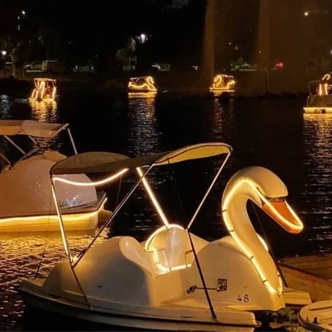 Pedal Boat & Kayak Rentals in St. Paul, Minnesota | Wheel Fun Rentals