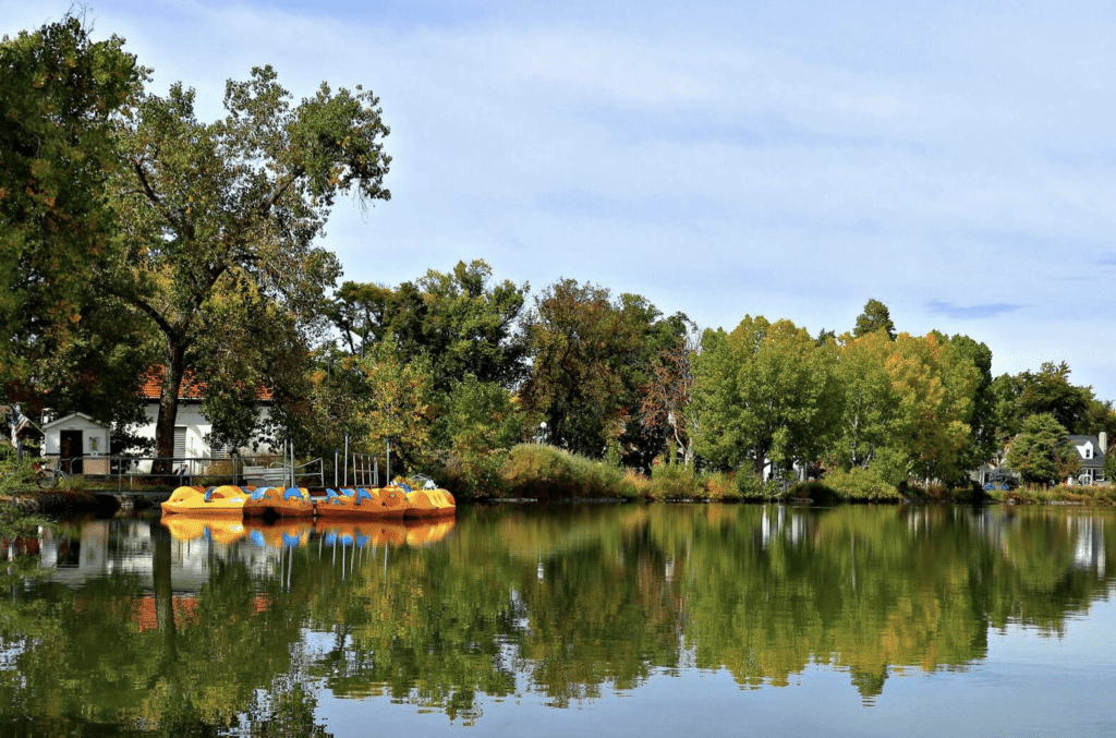 Swim, Kayak, and Scuba Dive at These Gorgeous Denver Lakes | Wheel Fun ...
