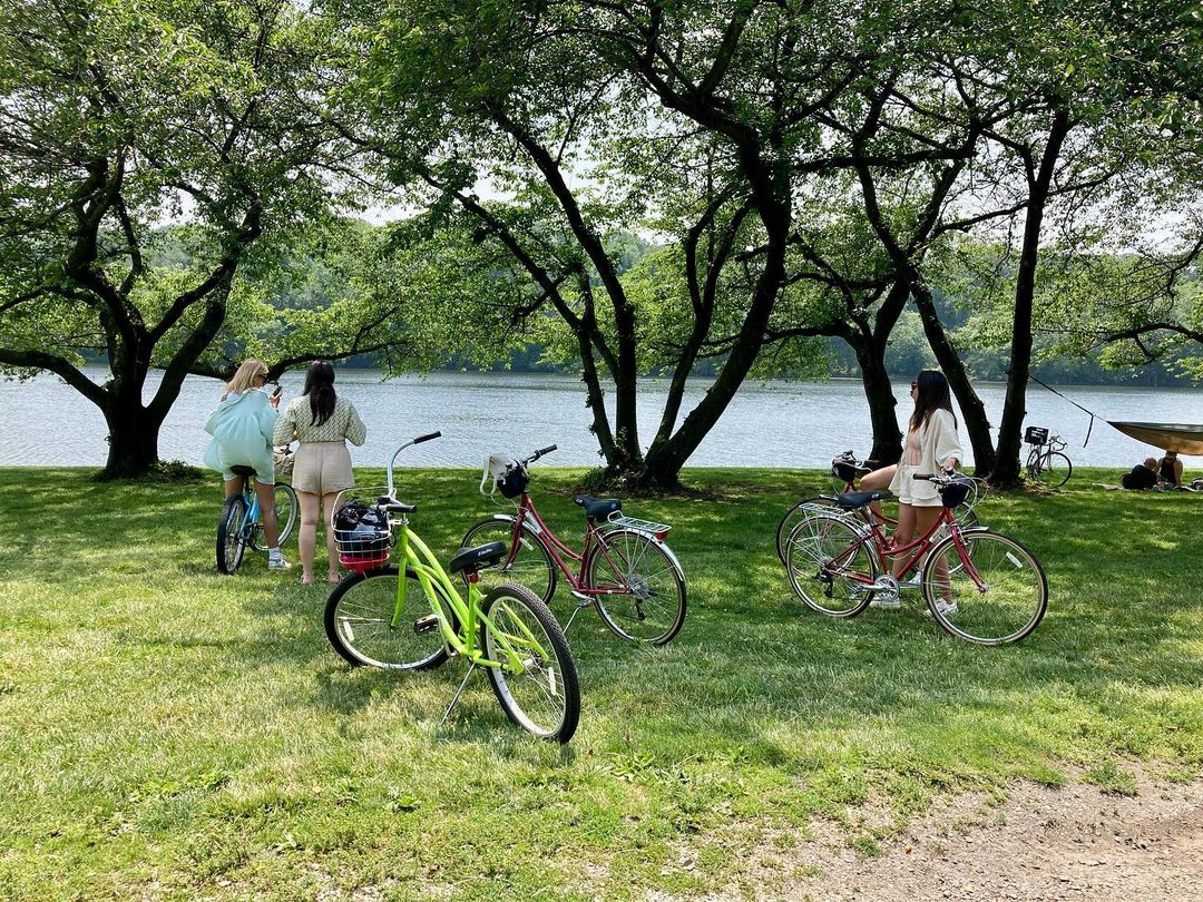 Bike Rides in Philadelphia | Wheel Fun Rentals