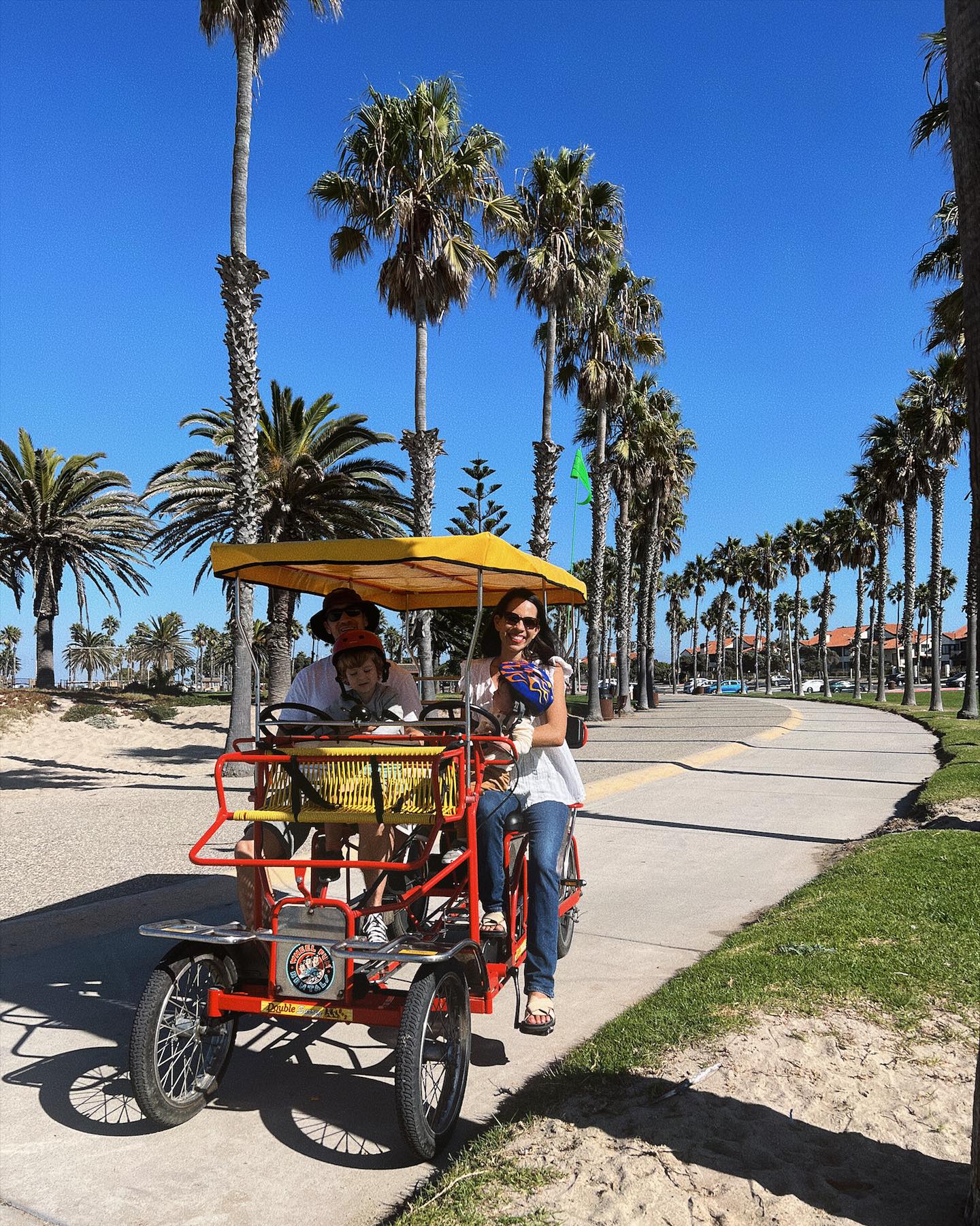 Fall Activities in Oxnard Beach | Wheel Fun Rentals