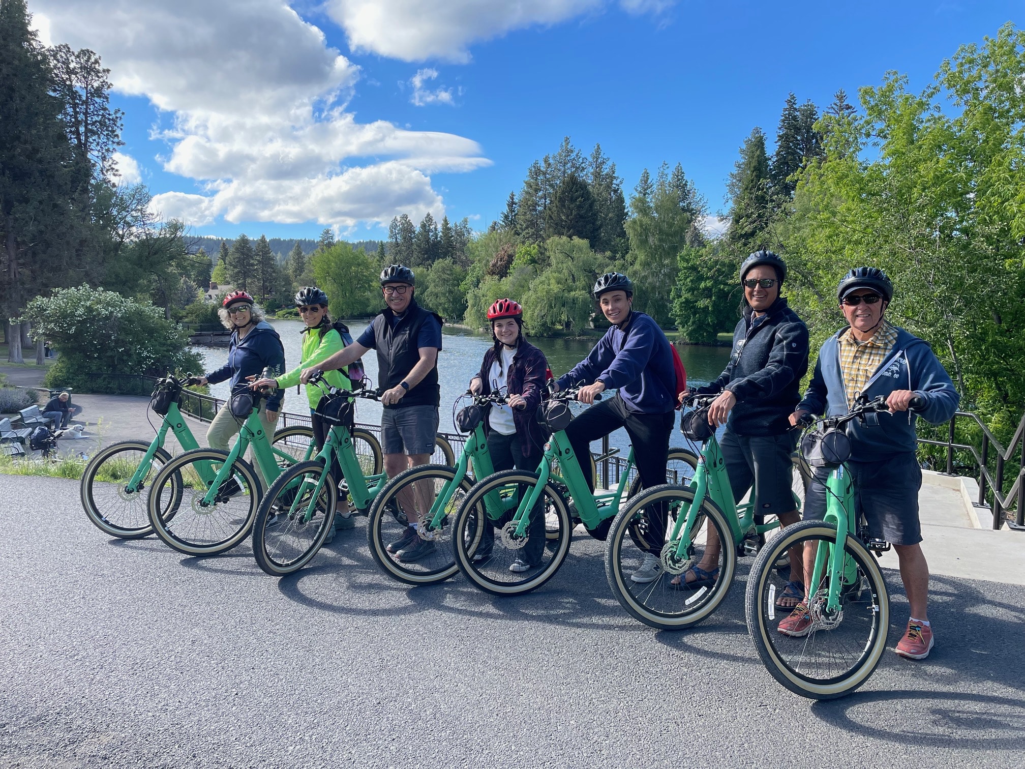Effortless Exploration: Guided Electric Bike Tours in Bend, Oregon with Wheel Fun Rentals ...
