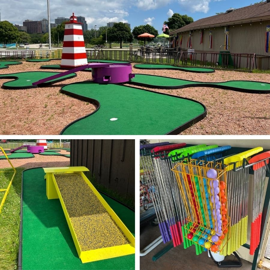 Wheel Fun Rentals Adds a New 9-Hole Mini Golf Course at Veterans Park ...