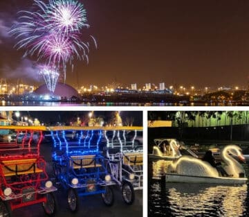 Bike Rentals in Long Beach, California | Wheel Fun Rentals